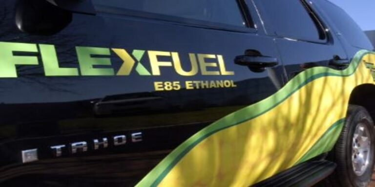 FFVs vs. Traditional Gasoline Cars: Comparison